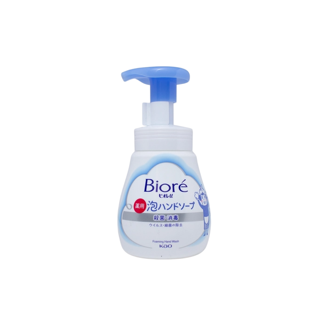 Biore-u Foaming Hand Soap 240mL – Yapon Dokon