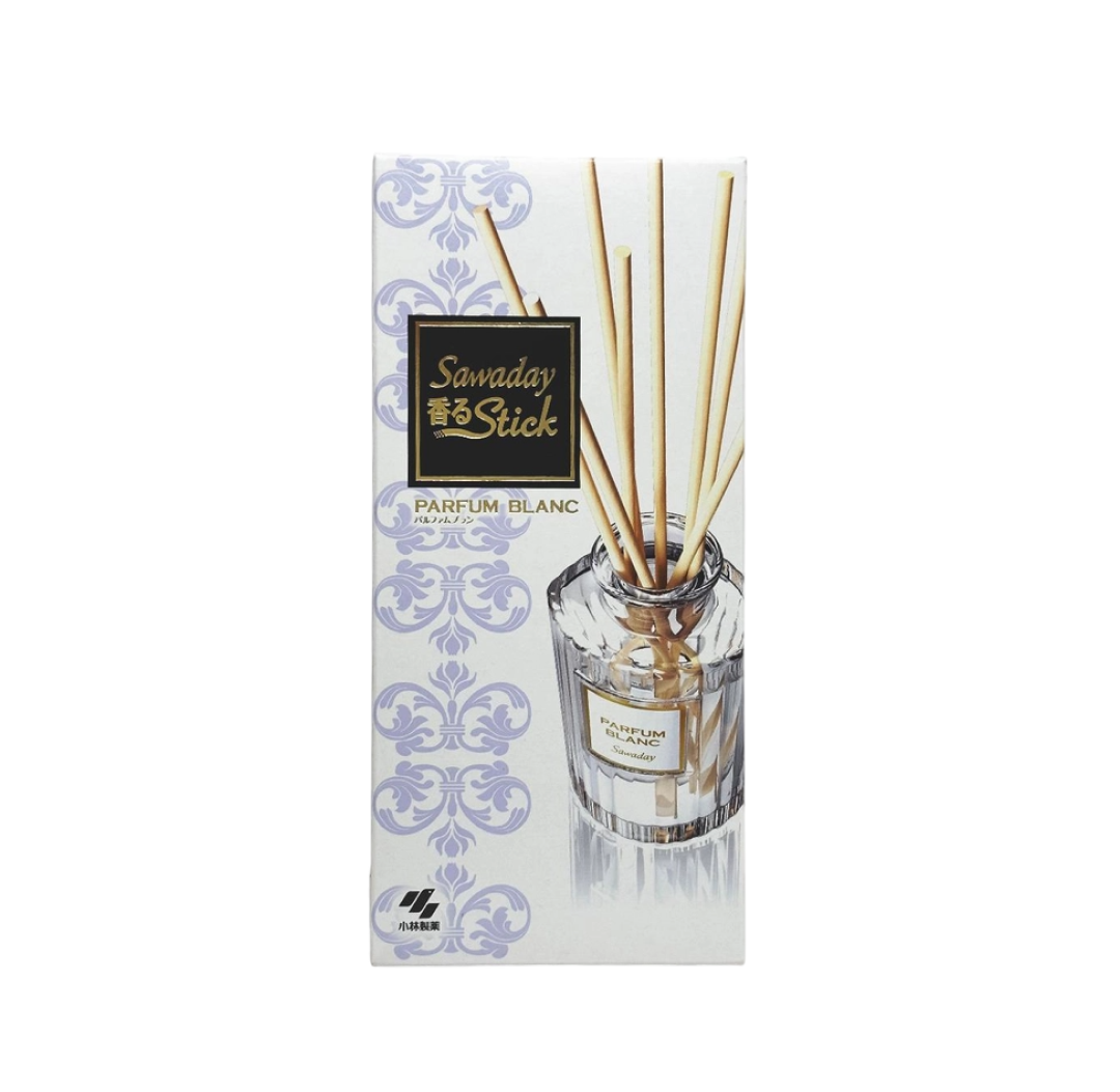 Sawaday Scented Stick Parfum Blanc 70 mL – Yapon Dokon