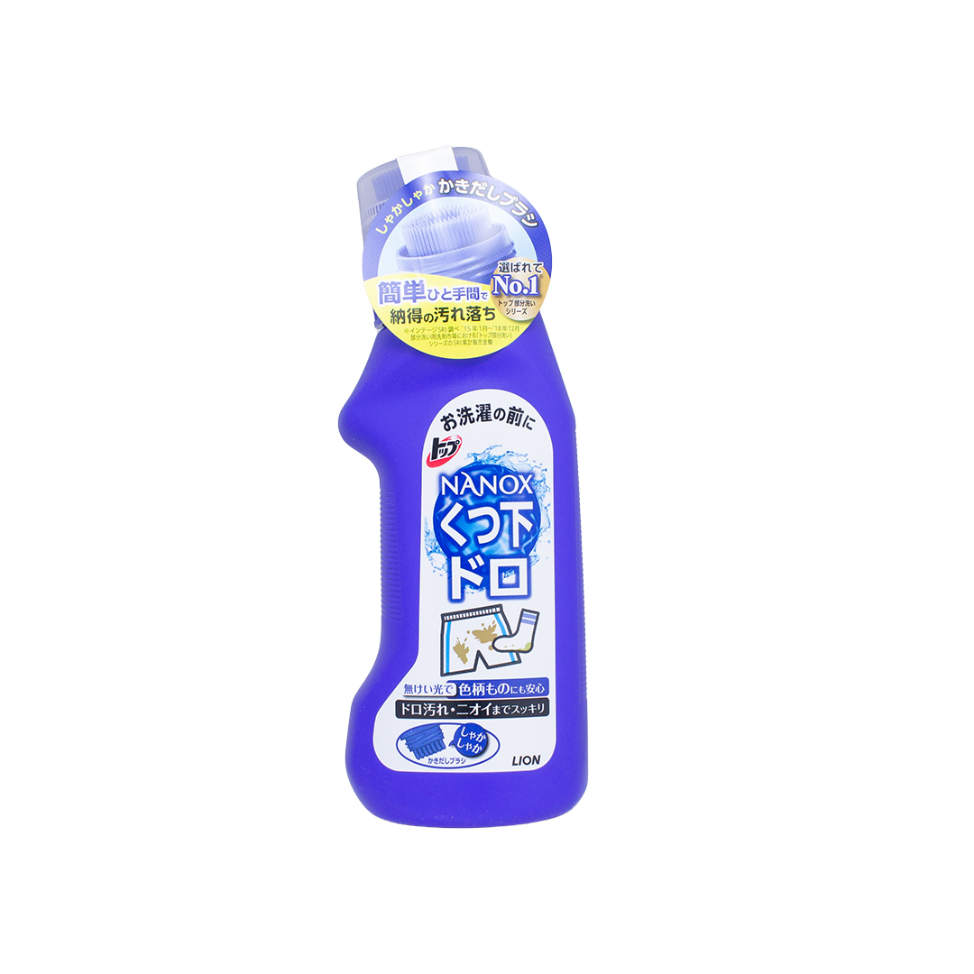 Top Nanox for Mud Dirt 220g – Yapon Dokon