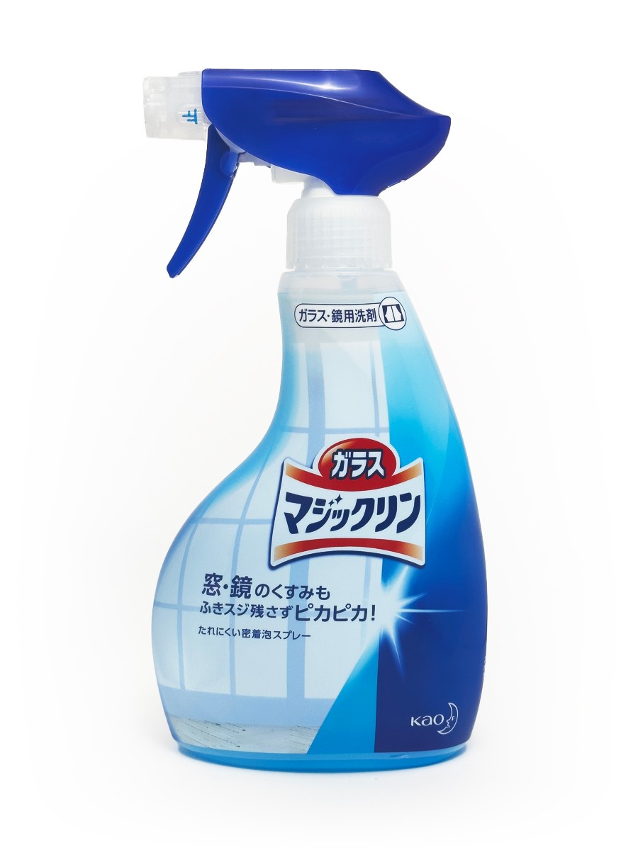 Glass Magiclean Handy Spray 400mL – Yapon Dokon